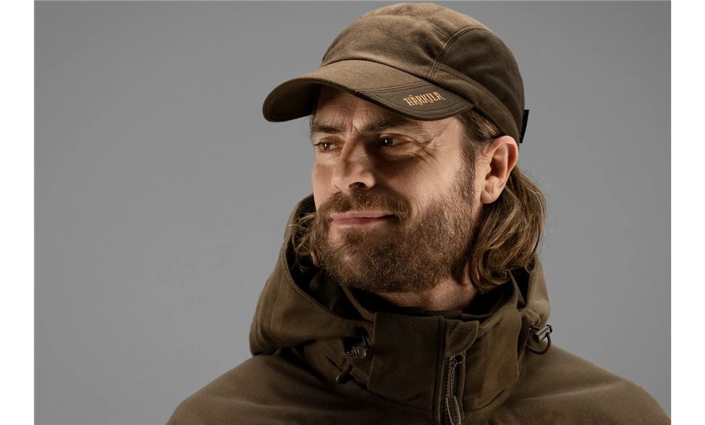 Czapka Mountain Hunter / Hunting green/Shadow brown